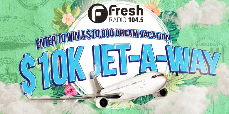 10k Jetaway 2024 | 104.5 Fresh Radio